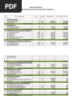 Cara Hitung HOK untuk Form SIPEDE | PDF