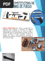 Partes Del Fusil | PDF