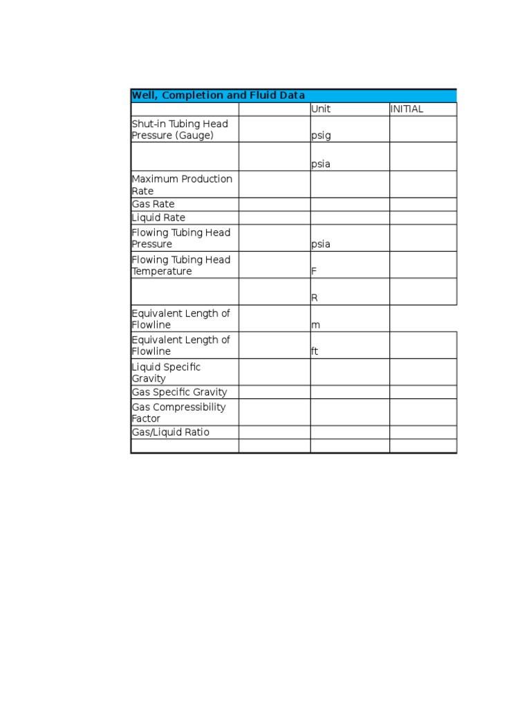 API-14E Gas Condensate | PDF