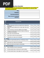 Scheduled Waste Storage Inspection Guide | PDF | Nature