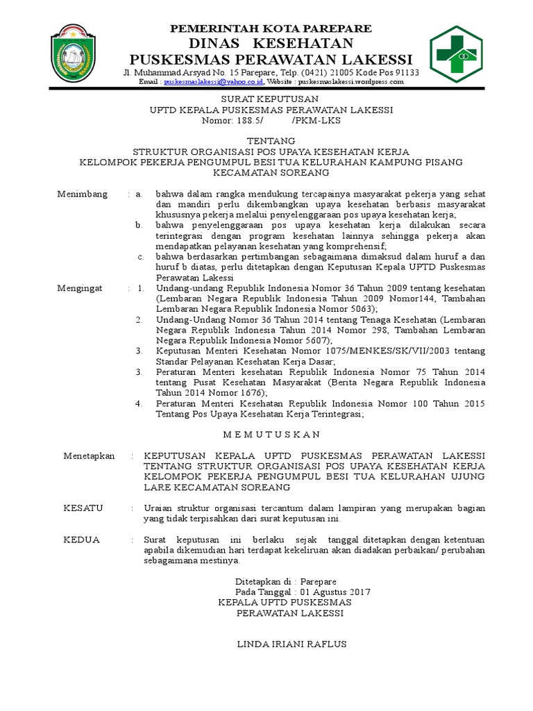 SK Pos Ukk Kampung Pisang | PDF