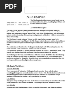 The Khoravar: Half-Elves of Khorvaire: Dragonshards | PDF | World Of ...