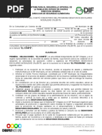 RFC de La Sep | PDF