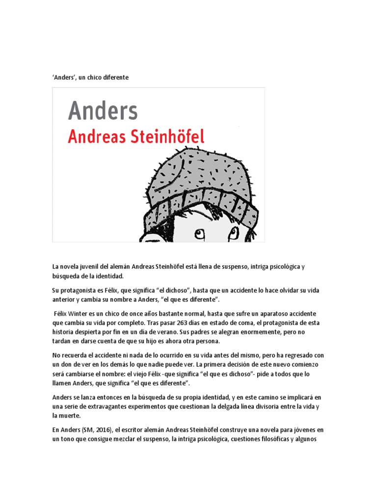Anders | PDF