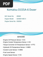Komatsu Fault Codes Guide | PDF | Throttle | Nozzle