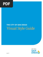 DILG Brand Identity Manual PDF | PDF | Arial | Communication Design