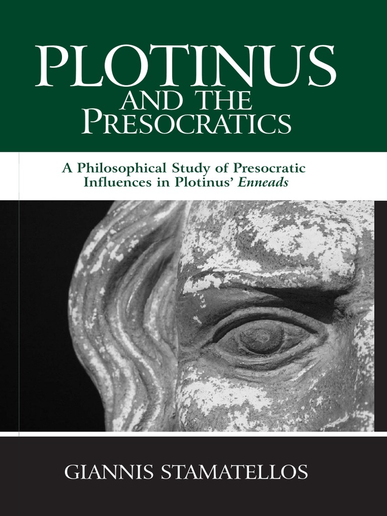 (Plotinus | PDF | Neoplatonism | Platonism