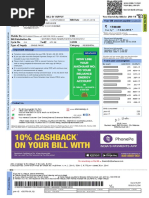 CPDCL New Connection Application Form: Price: '2 | PDF