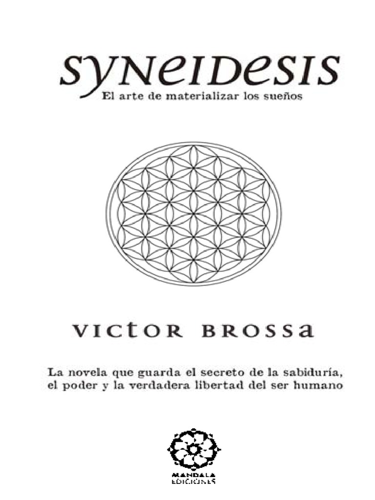 Syneidesis El Arte de Materializar Los Suenos Victor Brossa | PDF ...