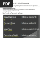 Alamat NG Langaw | PDF