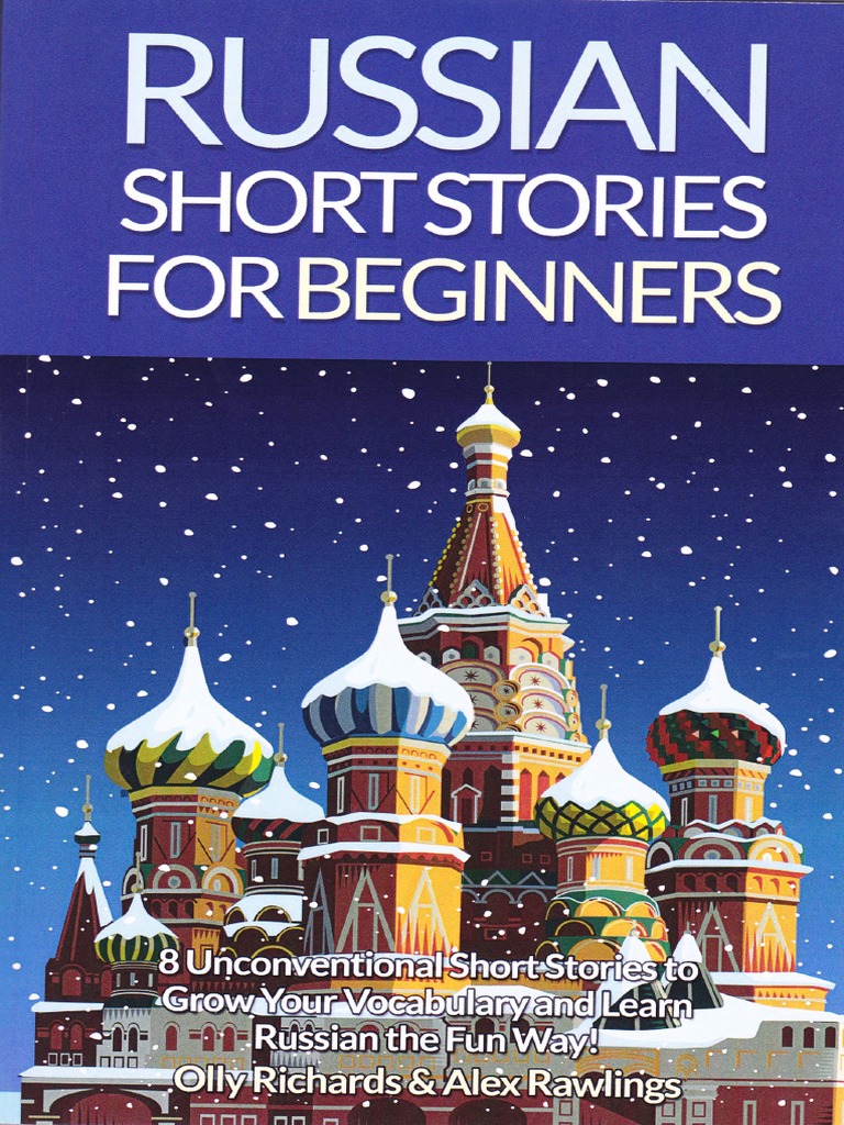 Russian Short Stories For Beginners | PDF