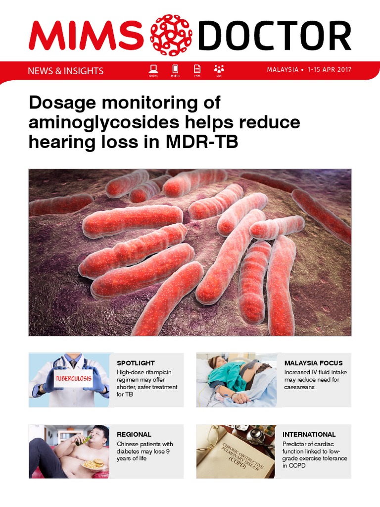 MIMS Doctor April 2017 MY1 | PDF | Health Sciences | Clinical Medicine