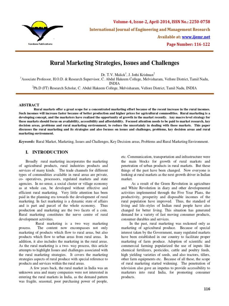 RuralMarketingStrategiesIssuesAndChallenges (116 122) Db87d32d 1e1a ...
