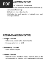 Trapezoidal Open Channel Design Calculations | PDF | Equations ...