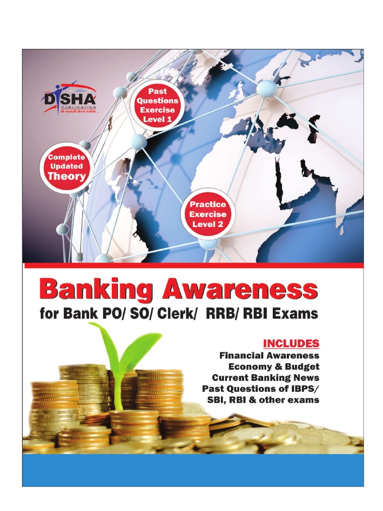 Banking Awareness by Disha Publication | PDF | Reserve Bank Of India ...