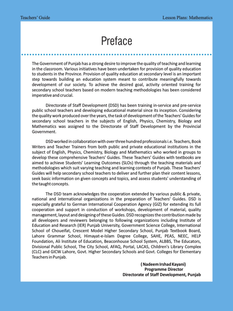 Maths 9 - 10 Teachers Guide PDF | PDF | Matrix (Mathematics) | Logarithm