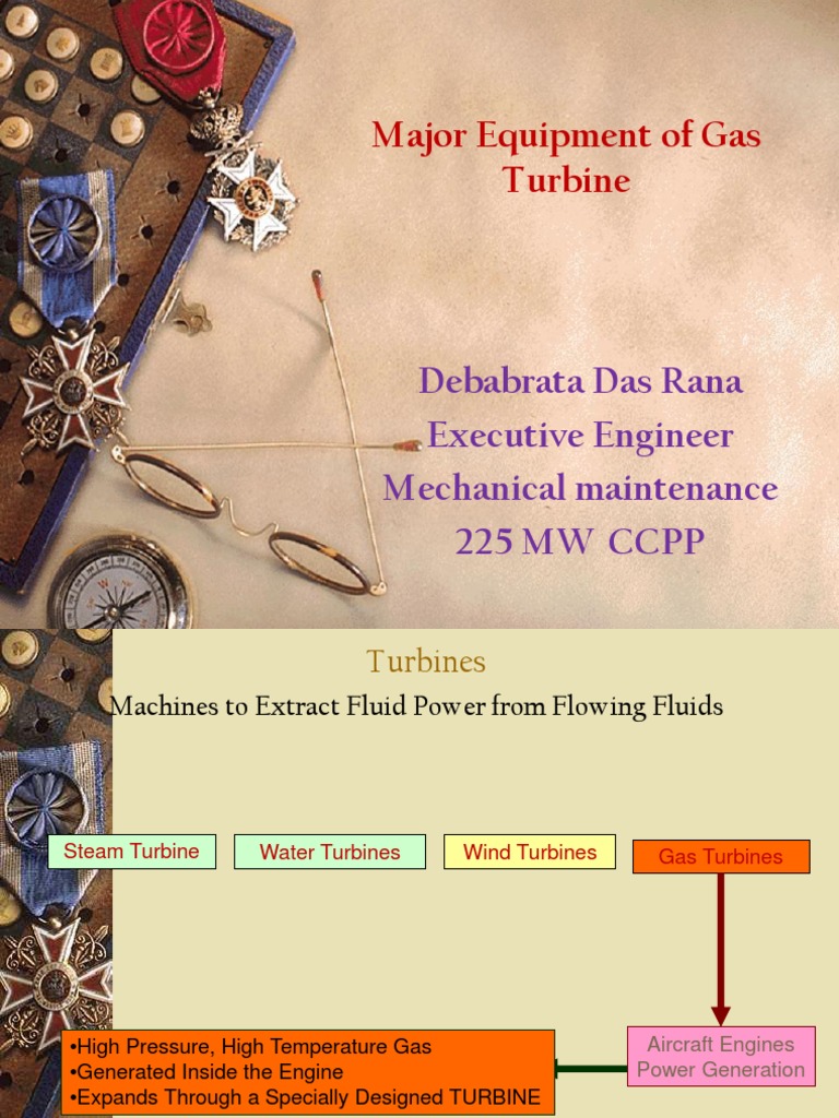 An Overview of Combined Cycle Power Plant | PDF | Gas Turbine | Natural Gas
