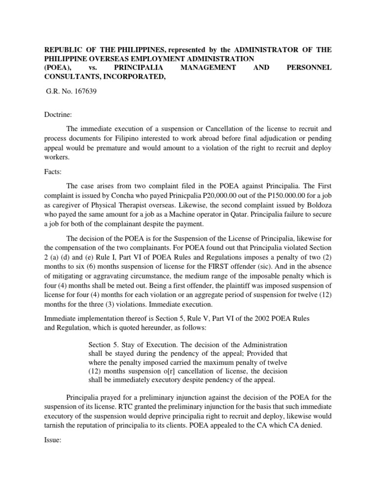 Republic V Principalia | PDF | Complaint | Social Institutions