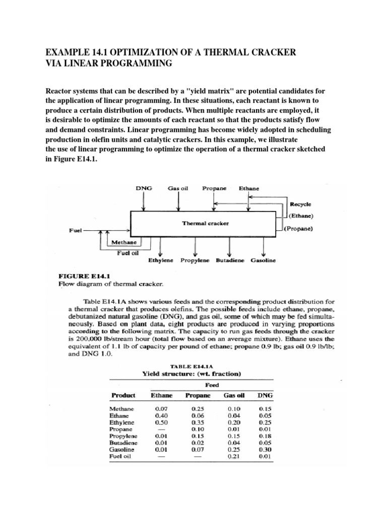 GAMS Solution Examples | PDF