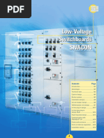 Forms & Types of LV Panels | PDF | Electrical Engineering | Electricity