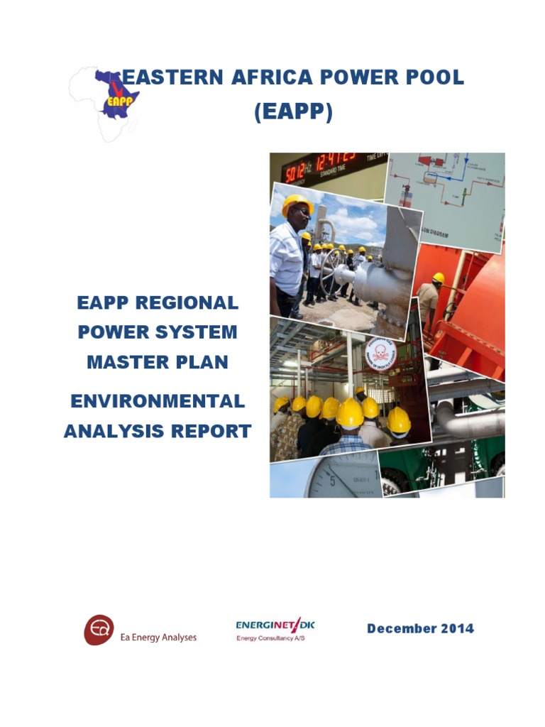 Environmental Analysis Report - EAPP | PDF | Air Pollution | Greenhouse Gas