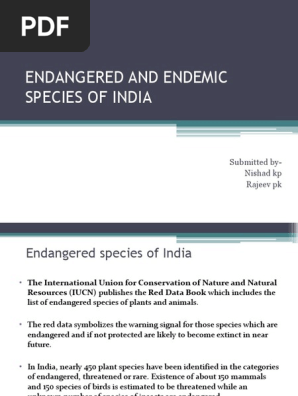 Endemic Species What Is Endemic Species Definition And, 46% OFF