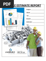 Rate Analysis of OBD Paint | PDF