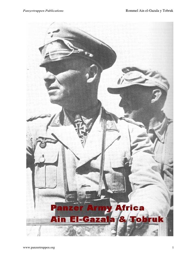 _ROMMEL_Y_EL_AFRIKA_KORPS_.pdf | Erwin Rommel | Potencias del Eje ...
