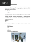 Ficha Técnica - Equipos Echometer | PDF | Acelerómetro | Hardware de la ...
