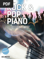 2020 GREATEST POP PIANO SHEET MUSIC BOOK Songbooks For Piano - Piano ...