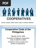 FM Elect 3 - Cooperative Management Korsiney N. Cabasis, DBA | PDF ...