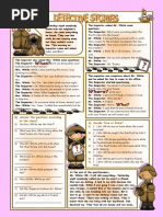 The Past Perfect Tense Fun Activities Games Information Gap Activities ...
