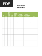 GSTD - Go See Think Do Prob Solving Template | PDF | Cognition