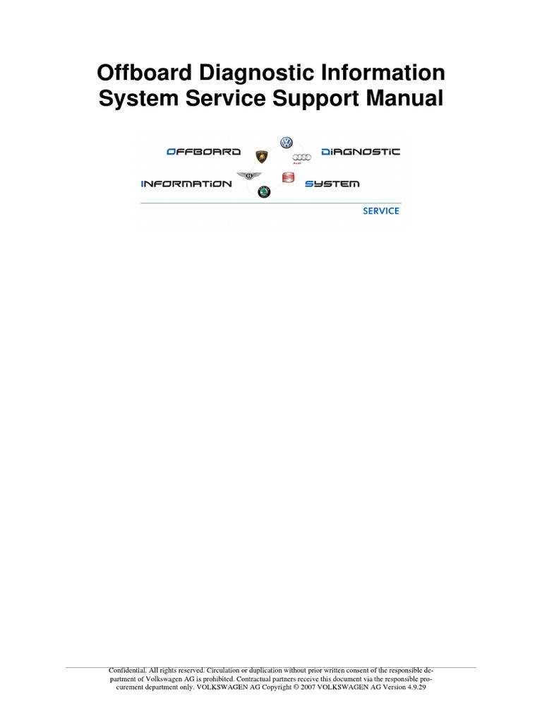 ODIS Manual Eng PDF | PDF | Installation (Computer Programs) | Menu ...