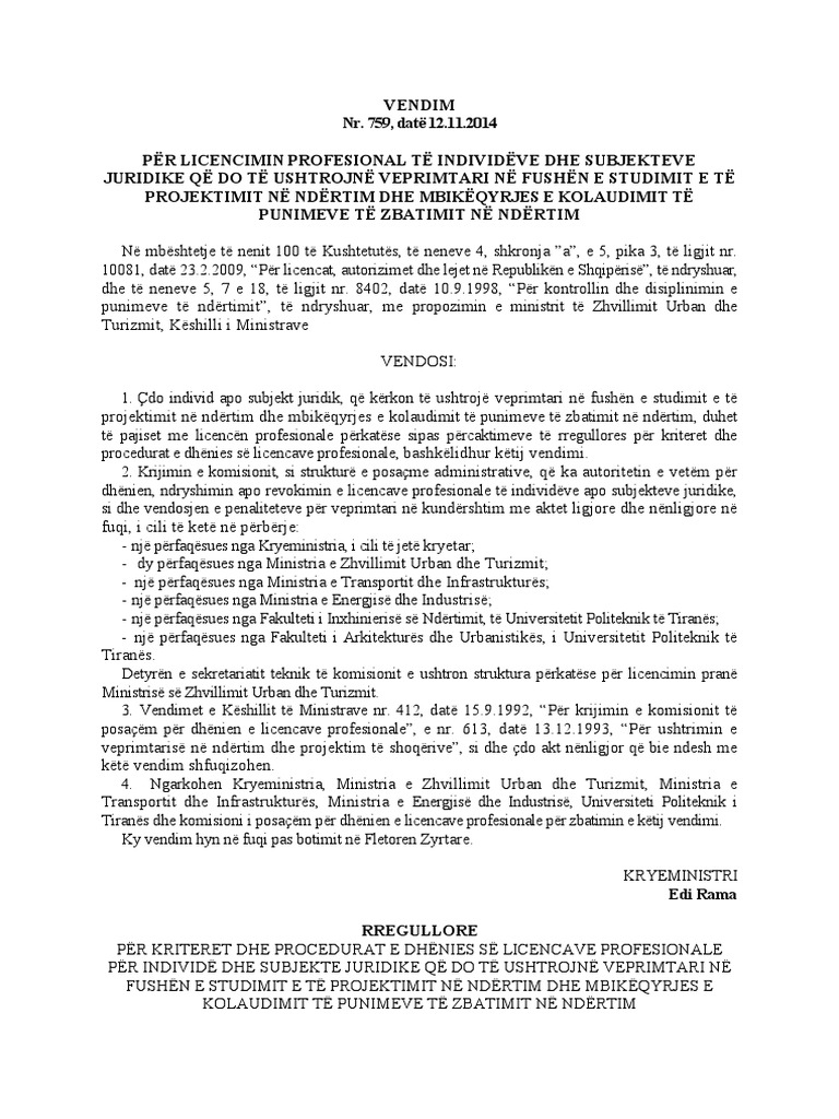 VKM Nr.759, Date 12.11.2014 | PDF