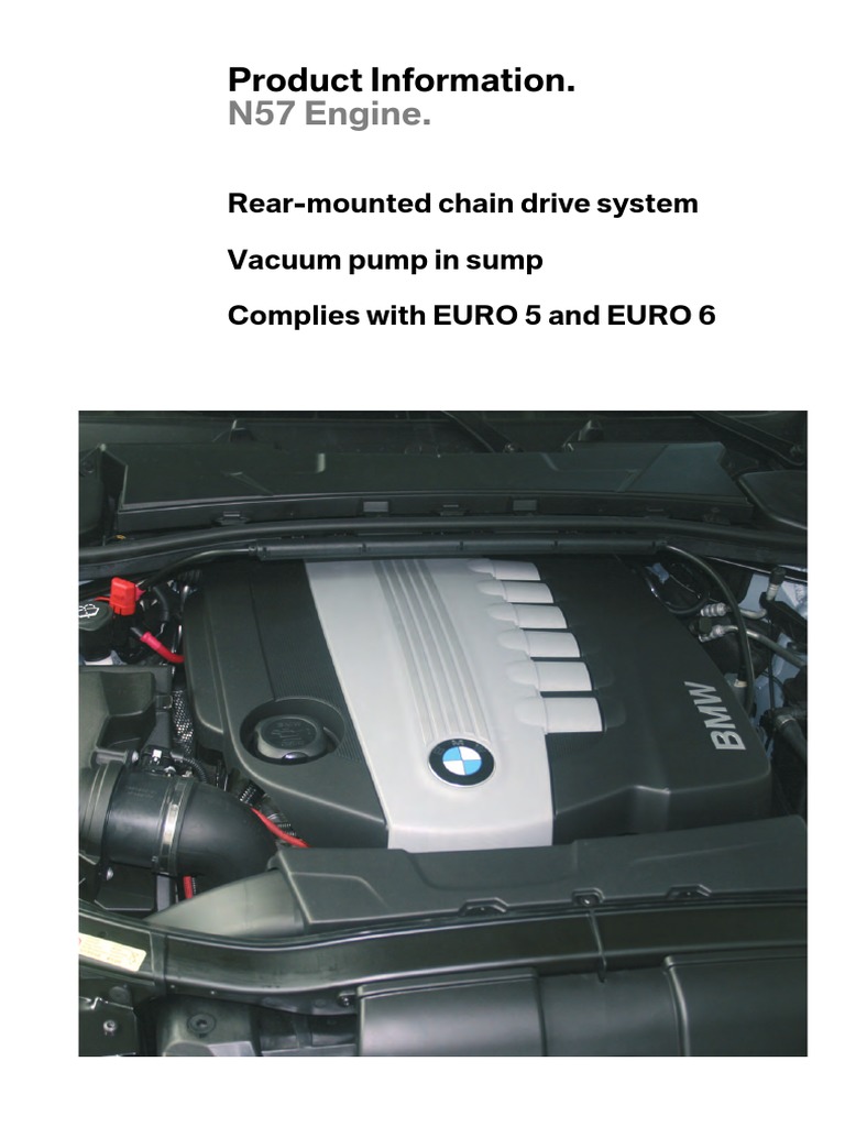 Bmw n57 Engine | Engines | Diesel Engine