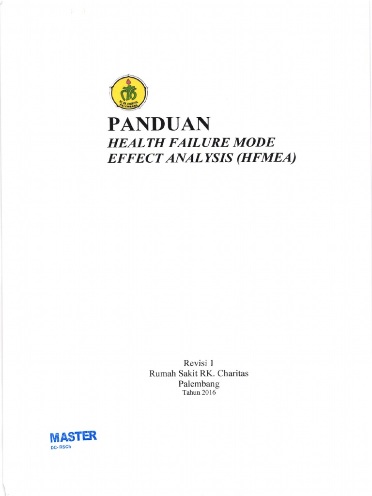 Panduan Hfmea | PDF