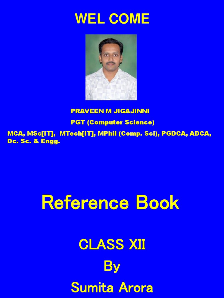 8 Pointers | PDF | Pointer (Computer Programming) | Variable (Computer ...