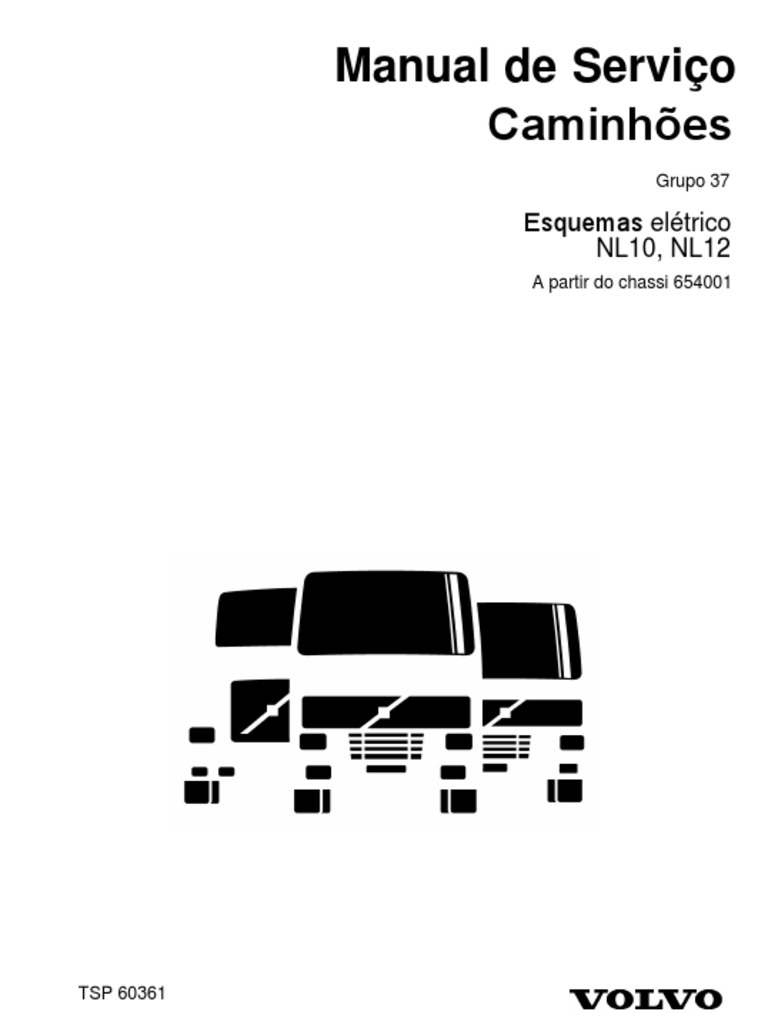 Volvo nl10 e nl12 PDF | PDF