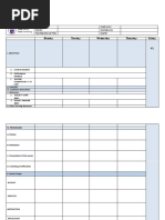 INSTITUTIONAL ASSESSMENT TOOLS (Templates) | PDF | Test (Assessment ...