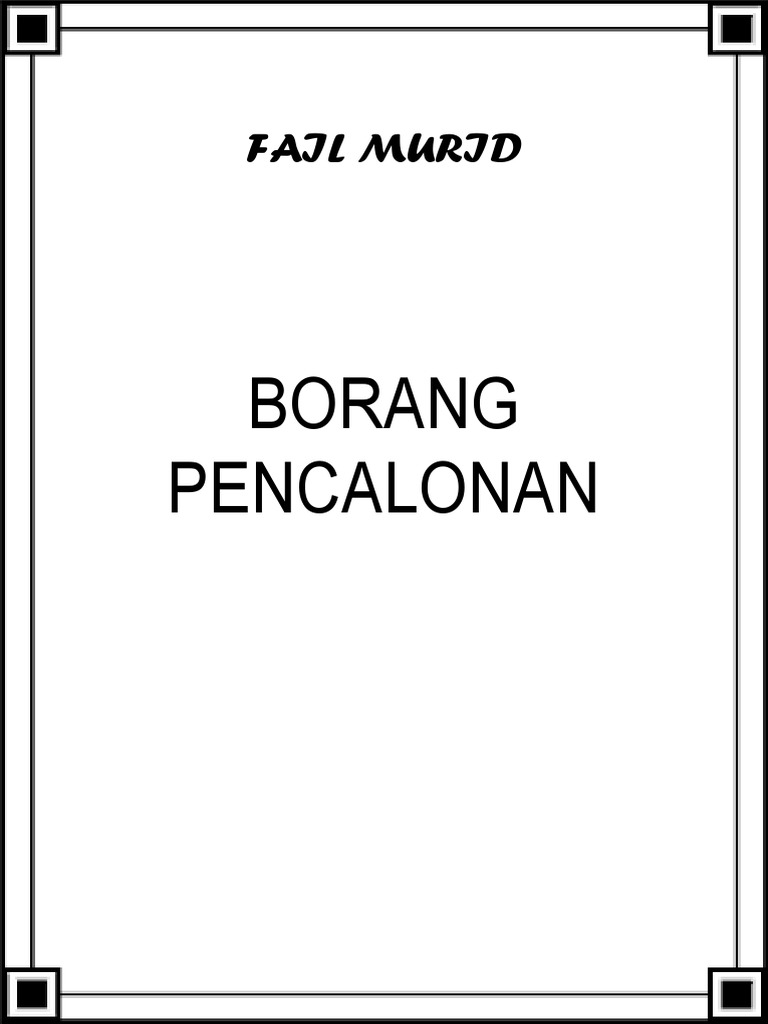 Partition Fail Murid | PDF