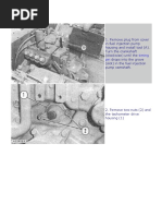 Pistons and Connecting Rods - Remove: Removal Procedure | PDF | Piston ...