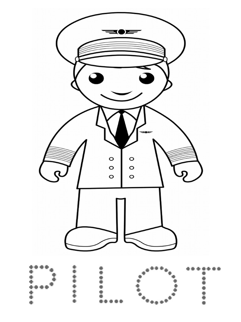 Sketsa Pilot | PDF