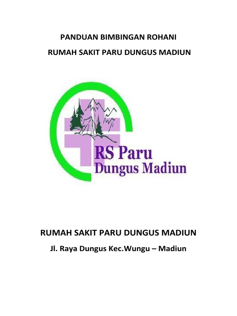 Bimbingan Rohani | PDF