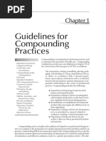 USP 37 (795) Pharm. Comp. Non-Sterile Prep | PDF | Ph | Pharmaceutical Drug