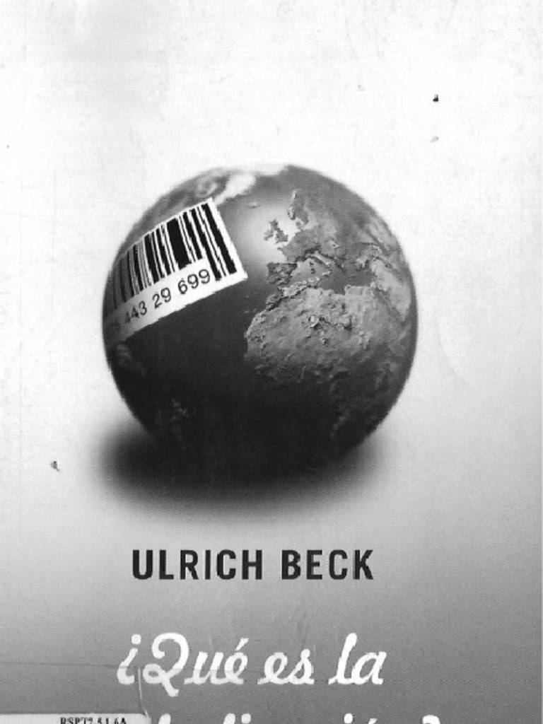 Ulrich Beck | PDF