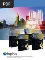 Geomagic Essentials Wrap Comparison Chart | PDF | Computer Science | Computing