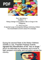 RA 9211 - Tobacco Regulation Act | PDF | Cigarette | Advertising