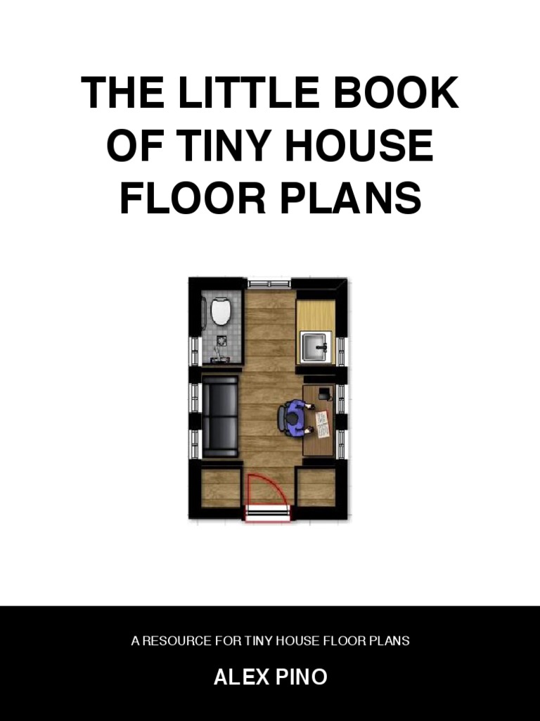 Tiny House Floor Plans Book Pdf
