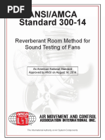 Amca 501 | PDF | Mechanical Engineering | Building Engineering